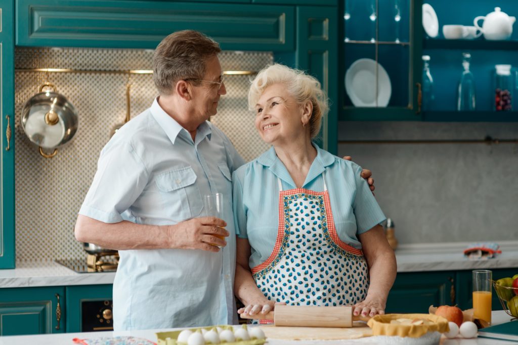 Independent Living | Baptist Retirement Community