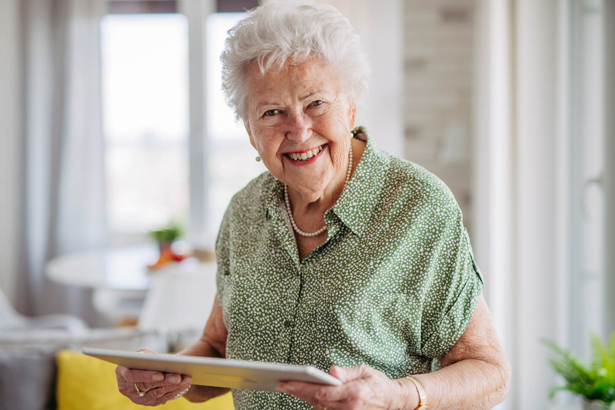 What Are the Benefits of Independent Senior Living? | Baptist ...