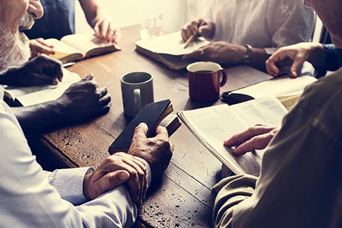 Chaplaincy Program | Faith-Based Program for Senior Living