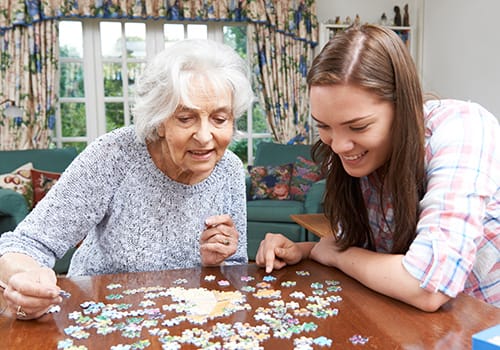 Memory Care | San Angelo | Dementia and Alzheimer's Services