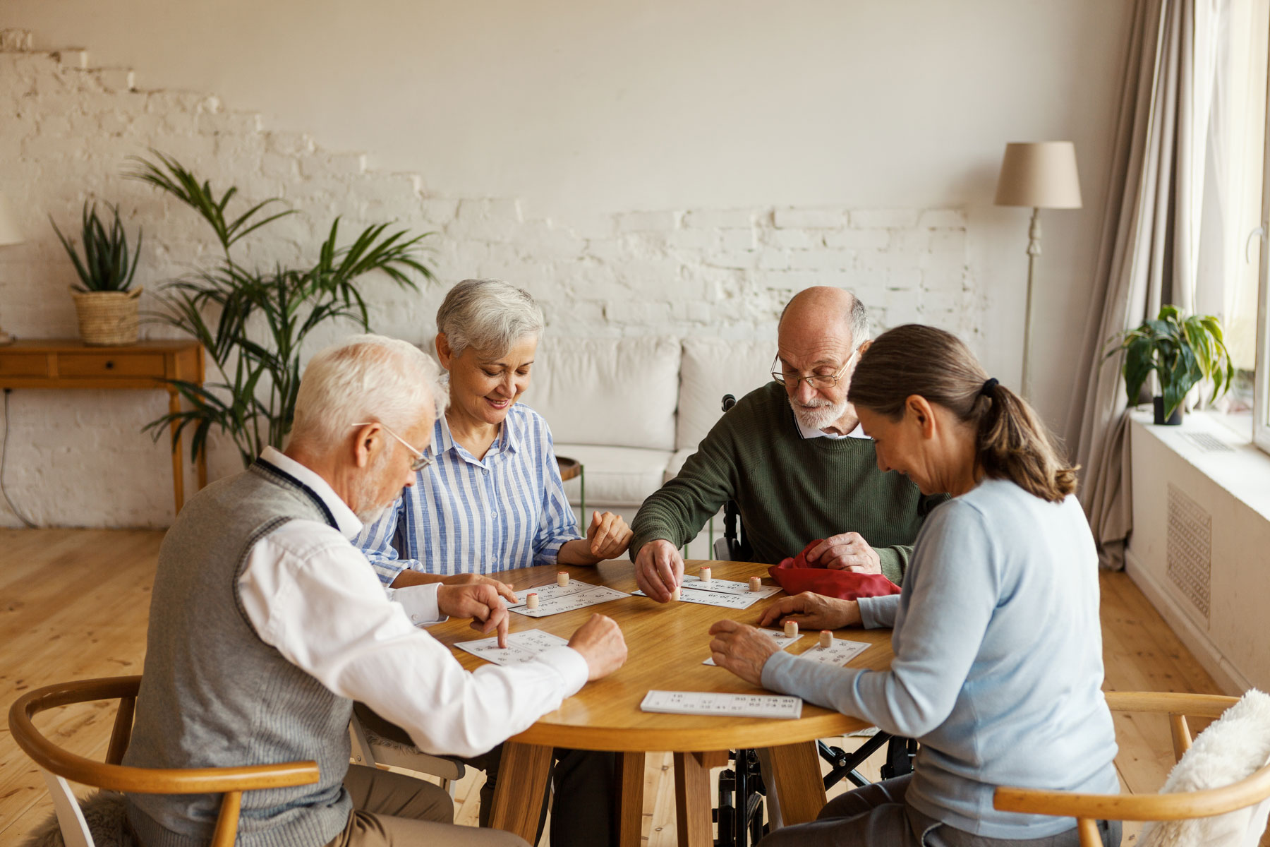 Are There an Age Requirement for Senior Living Services? | TX
